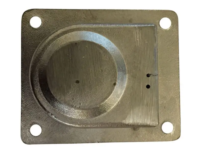 Spring Loaded Lift Ring - Stainless Steel - Trailer Parts Direct