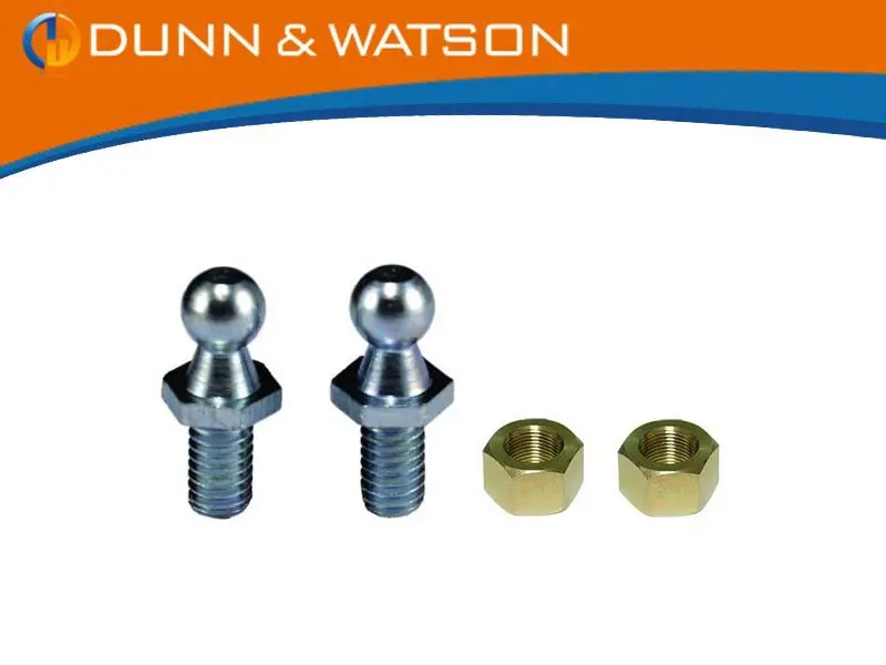 Gas Strut Fitting2 - Trailer Parts Direct