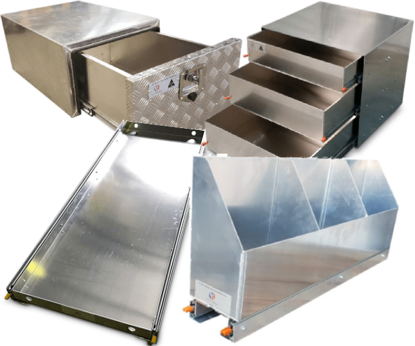 Trailer Parts | 4WD Accessories | Hardware | Custom Fabrication