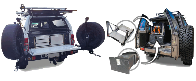 Trailer Parts Direct | 4WD Accessories | Custom Fabrication