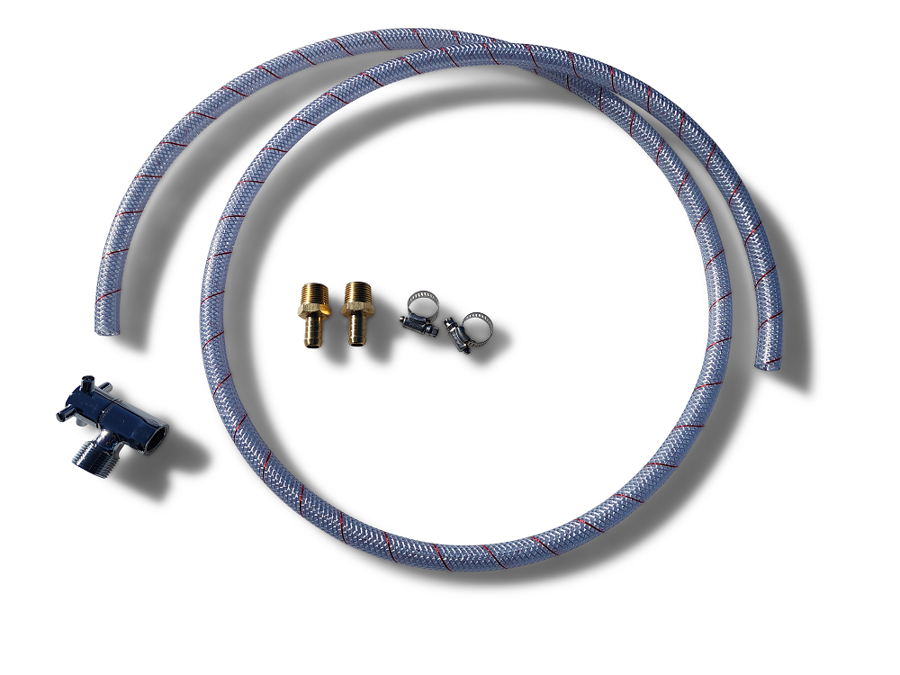 Water Tank Outlet Tap Kit - Trailer Parts Direct