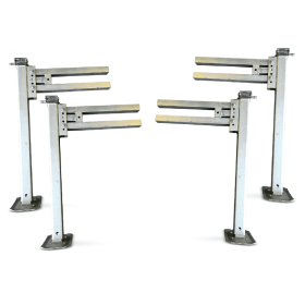 1200mm Aluminium Ute Canopy | Trailer Parts Direct