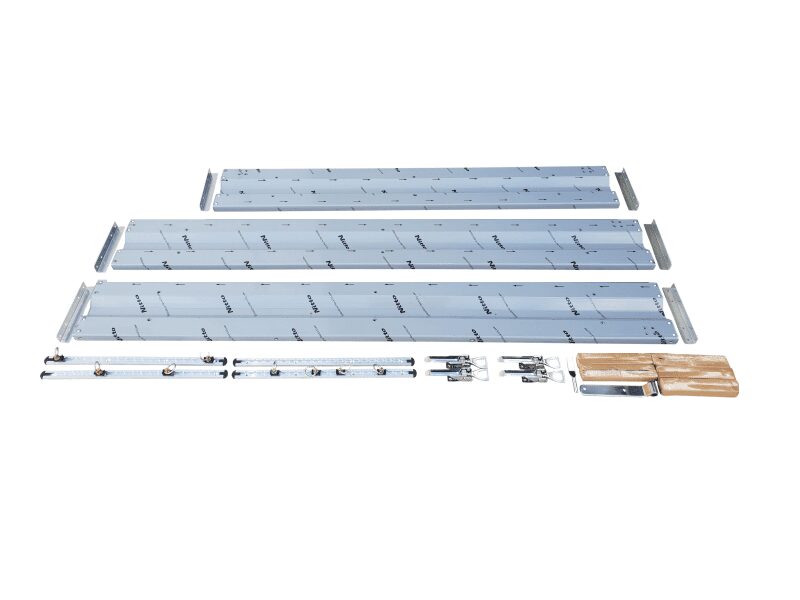 Ute Tray Drop Sides (Australian Made) - Trailer Parts Direct