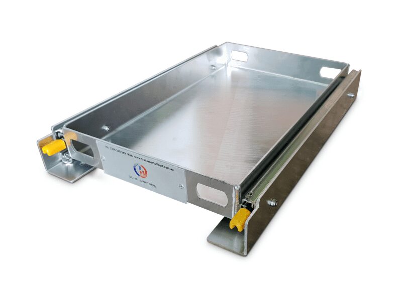 Mini Slide Out Tray (Australian Made) - Trailer Parts Direct