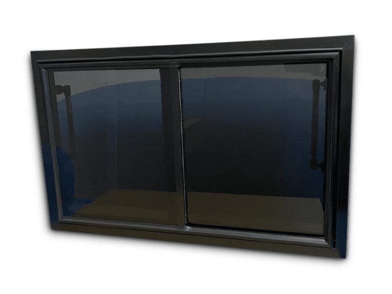 Acrylic Push Out Window - Trailer Parts Direct