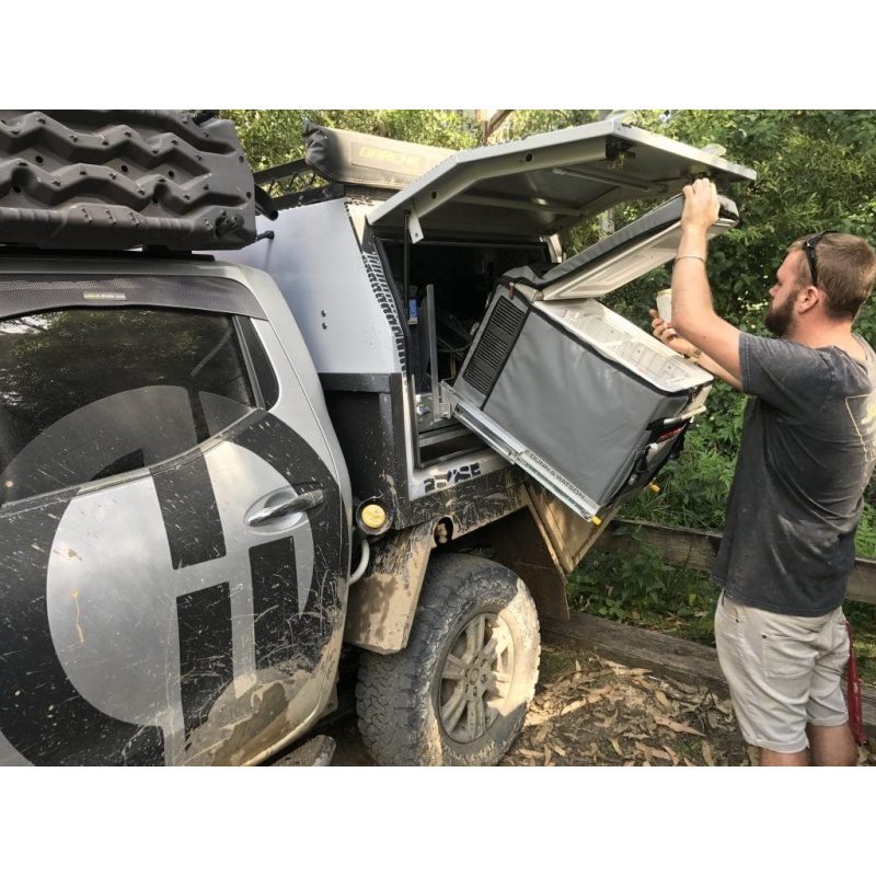 60L sideways fridge slide | Trailer Parts Direct