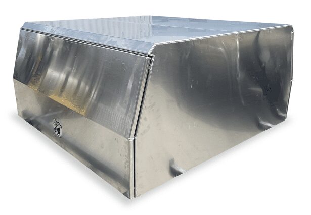 1200mm Aluminium Ute Canopy (Australian Made) - Trailer Parts Direct