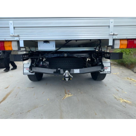 4wd Ute Blind Spot Monitor & Cross Traffic Alert Refit Kits (Aus Made ...