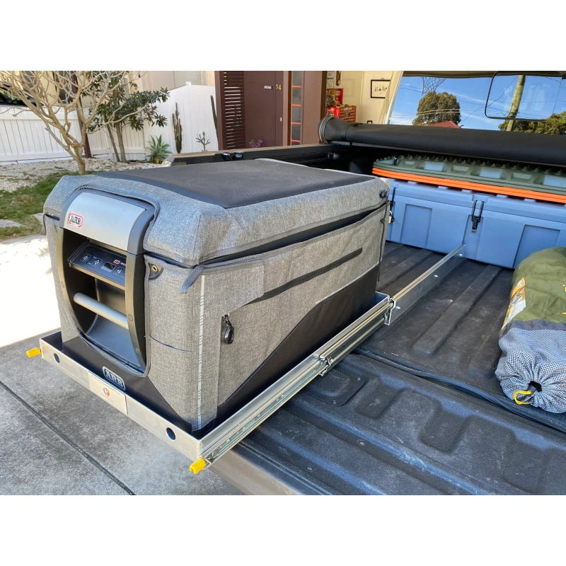 4wd Fridge Slide 80LTR & Over - Suitable for many brands