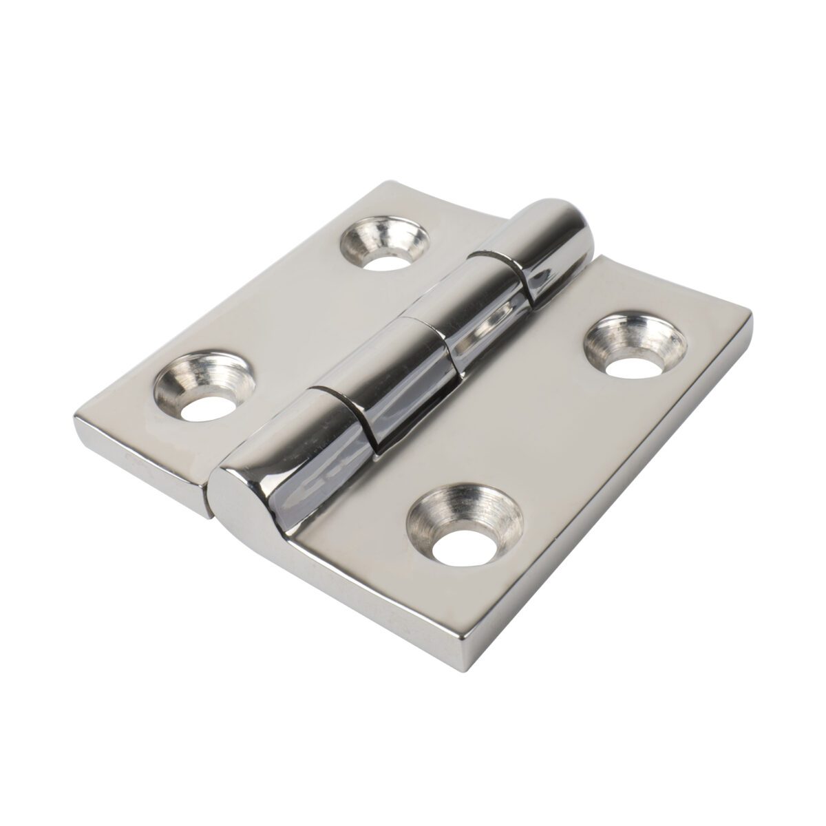 Casted Boat Butt Hinge - 316 Stainless Steel - Trailer Parts Direct
