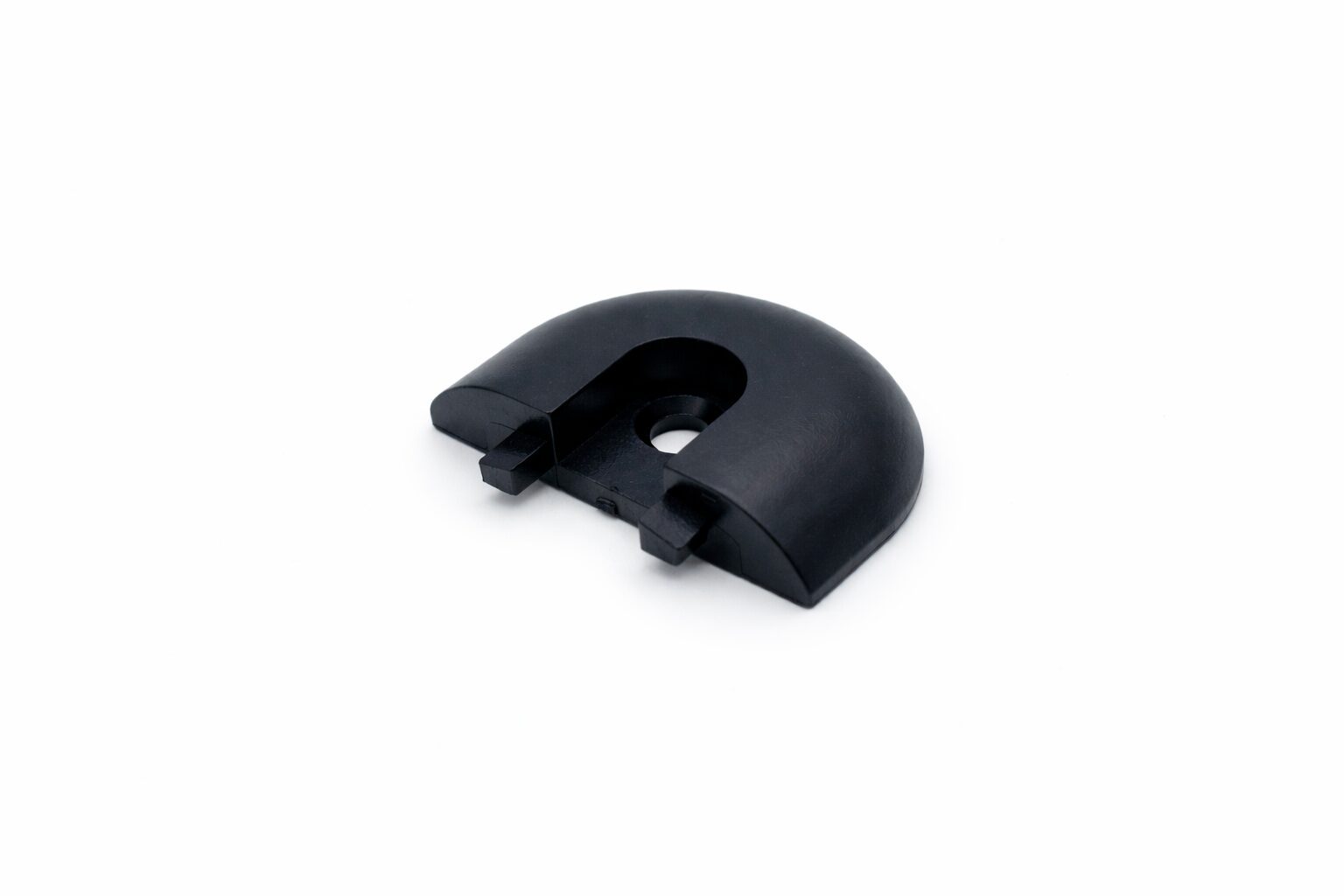 Black Anchor Track - End Caps - Trailer Parts Direct