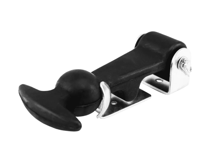Rubber Bonnet Latch - Trailer Parts Direct